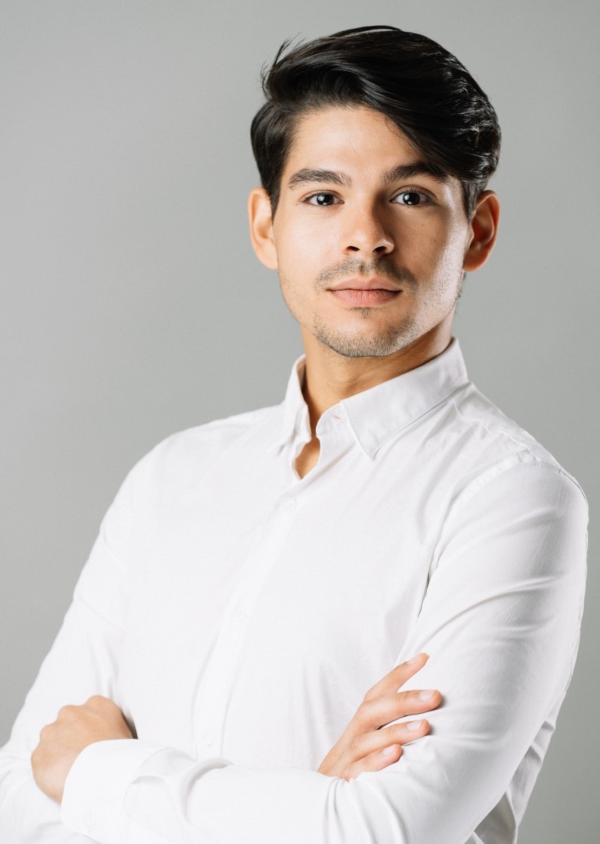 David Pereyra, June 2021 – StV Postgrad